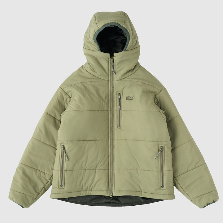 SEDAN ALL-PURPOSE/セダンオールパーパス】Polar Puff Parka SEDAN ALL-PURPOSE/セダンオールパーパス】Polar Puff Parka