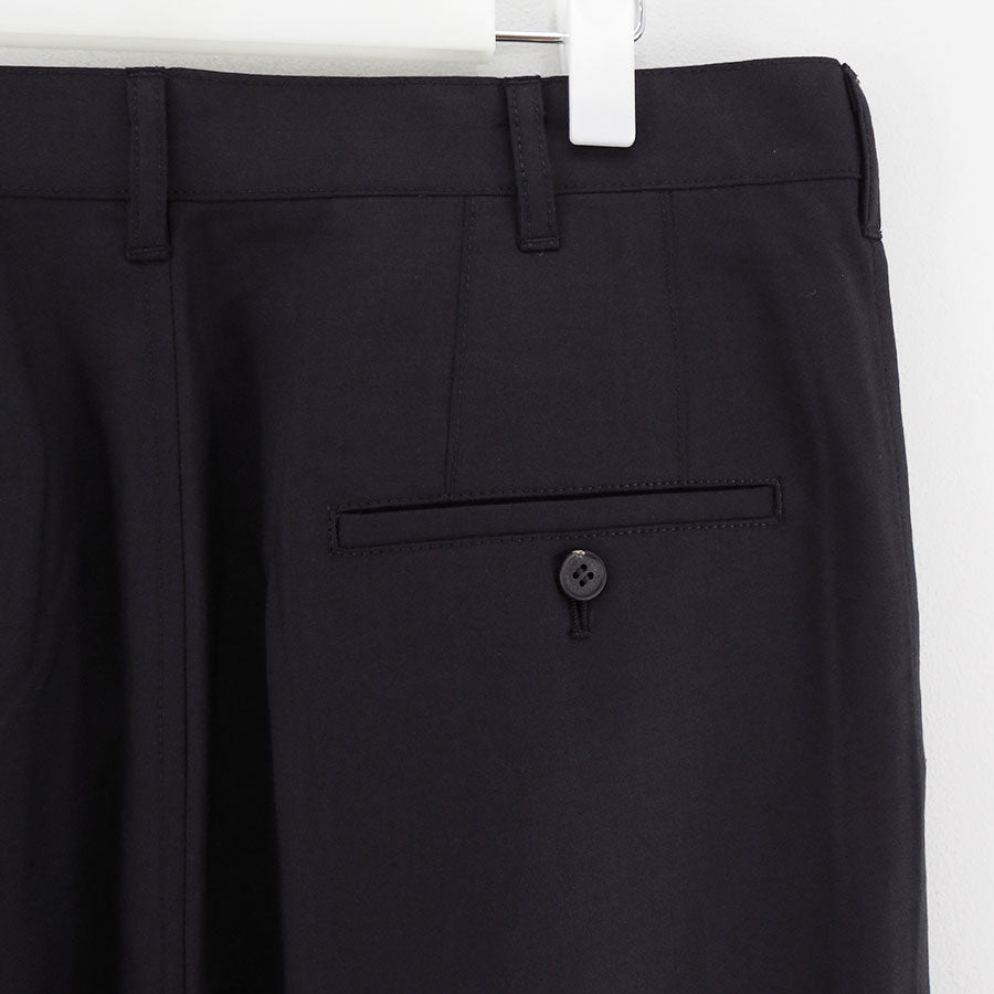 COMME des GARCONS HOMME/コムデギャルソンオム】ウールトロ COMME des GARCONS HOMME/コムデギャルソンオム】ウールトロ