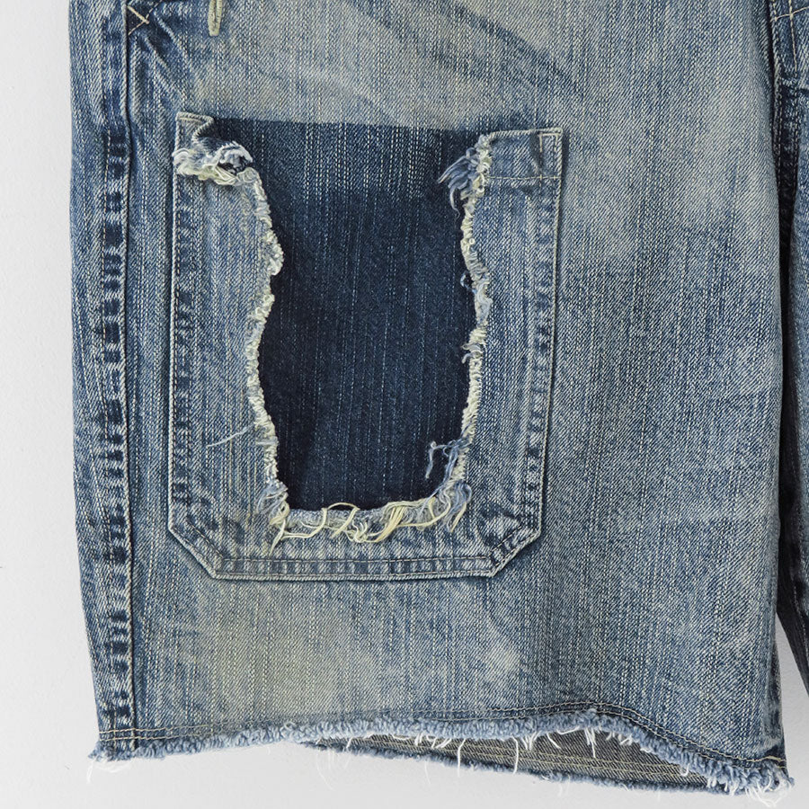 Porter Classic/ポータークラシック】STEINBECK DENIM POCKET Porter Classic/ポータークラシック】STEINBECK DENIM POCKET