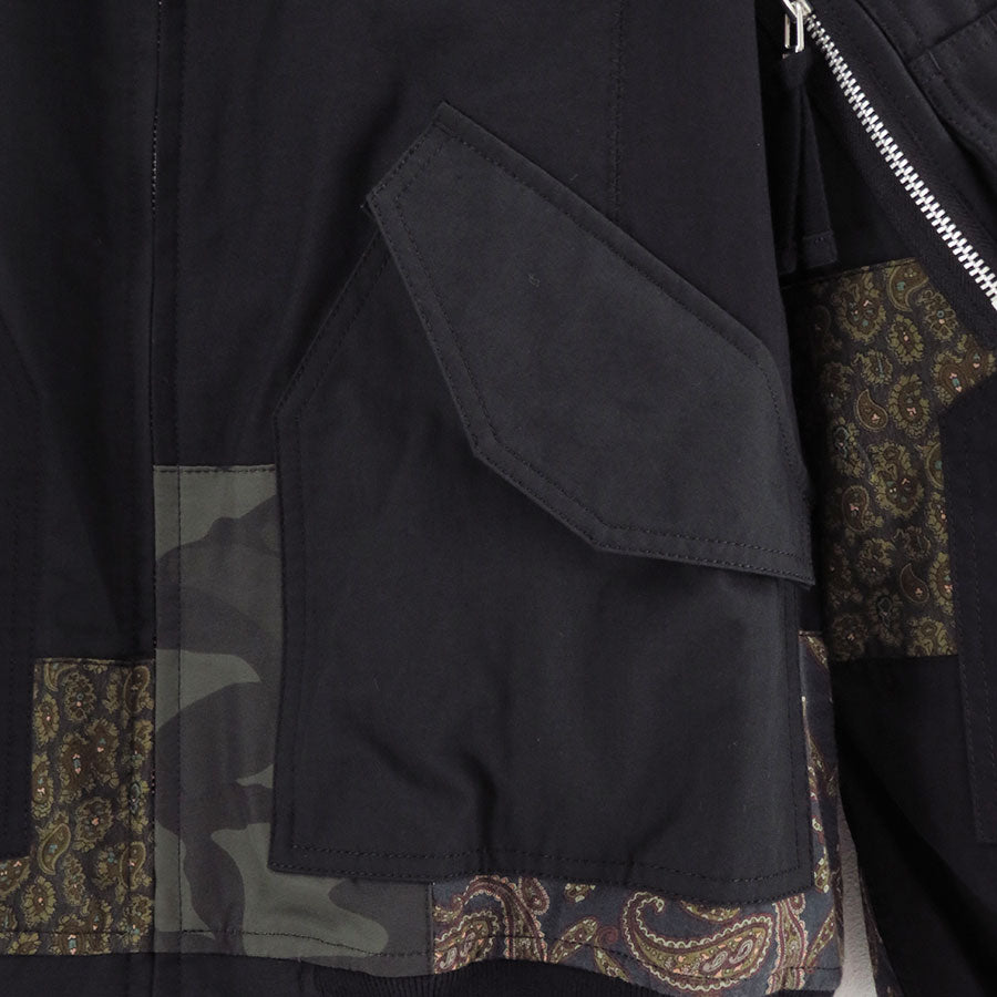 COMME des GARCONS HOMME/コムデギャルソンオム】綿ナイロン COMME des GARCONS HOMME/コムデギャルソンオム】綿ナイロン