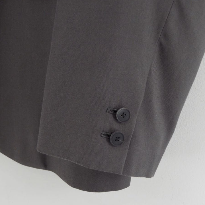 ATON/エイトン】NIDOM SILK TAILORED JACKET JKAGGM0802の通販 ATON/エイトン】NIDOM SILK TAILORED JACKET JKAGGM0802の通販