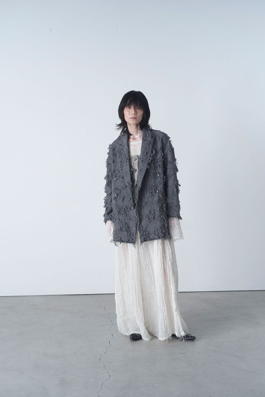 ERIKOKATORI (エリコカトリ) 2023AW LOOK BOOK – ONENESS ONLINE ERIKOKATORI (エリコカトリ) 2023AW LOOK BOOK – ONENESS ONLINE